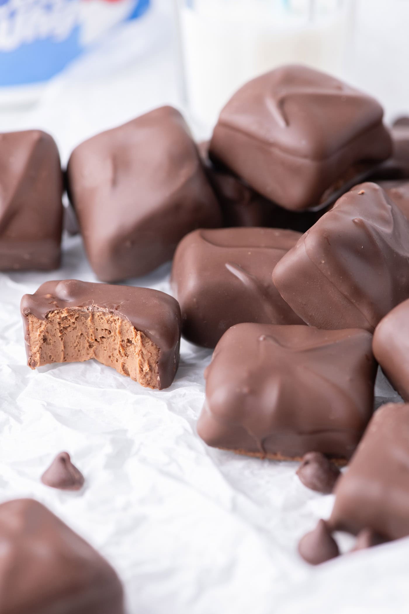 Cool Whip Candy - Amanda's Cookin' - Candy