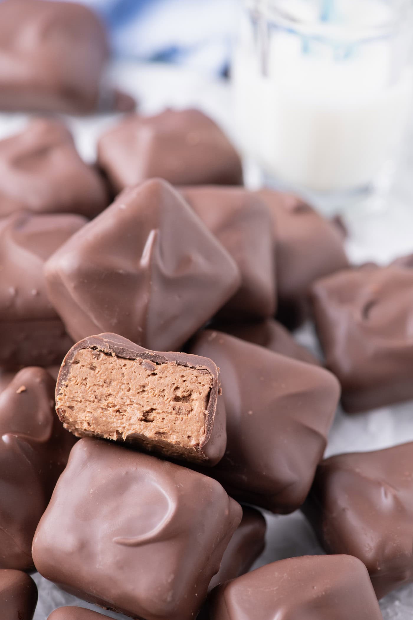 Cool Whip Candy - Amanda's Cookin' - Candy