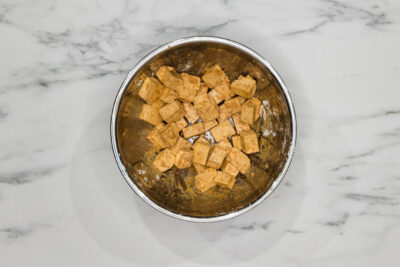 Fried Tofu - Amanda's Cookin' - Meatless & Vegetarian