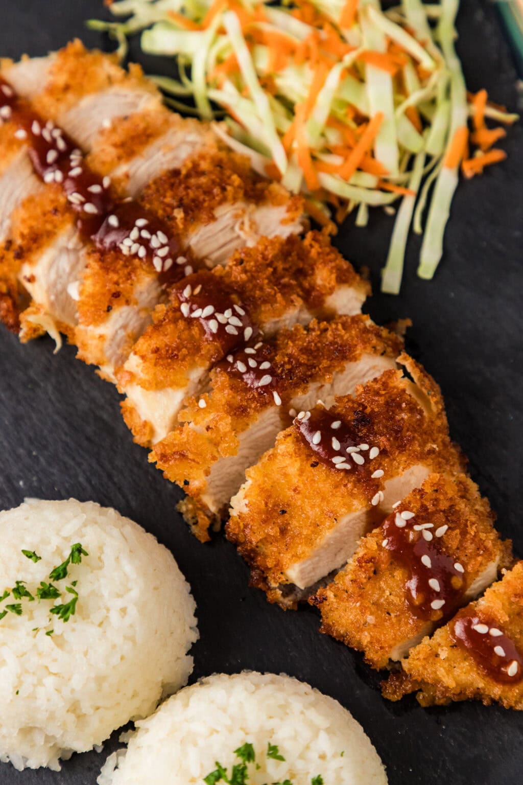 Chicken Katsu - Amanda's Cookin' - Chicken & Poultry