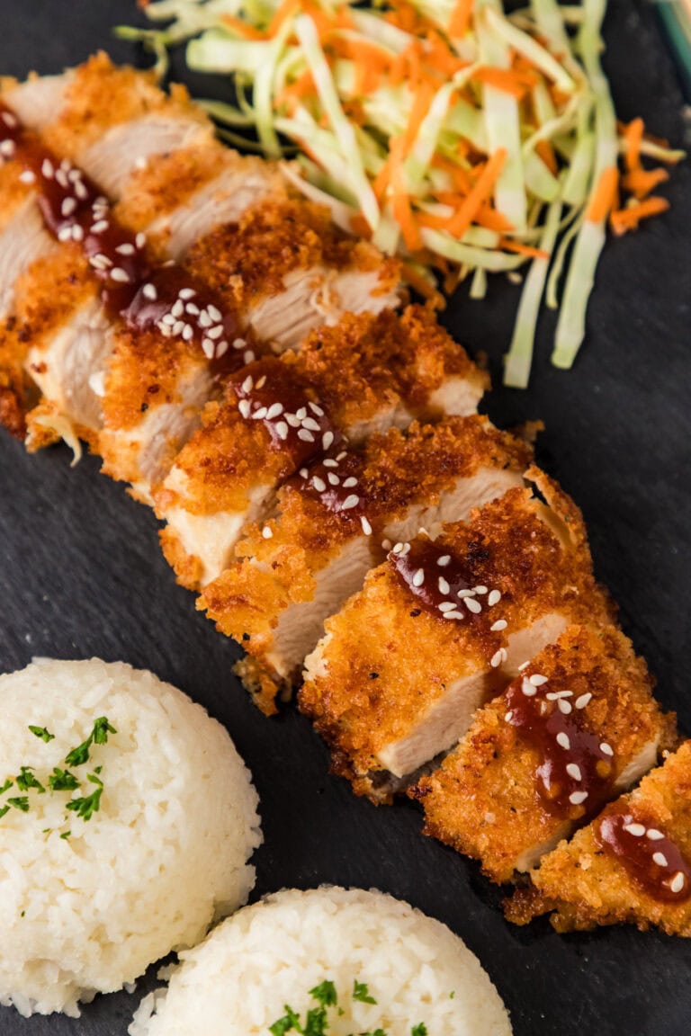 Chicken Katsu - Amanda's Cookin' - Chicken & Poultry