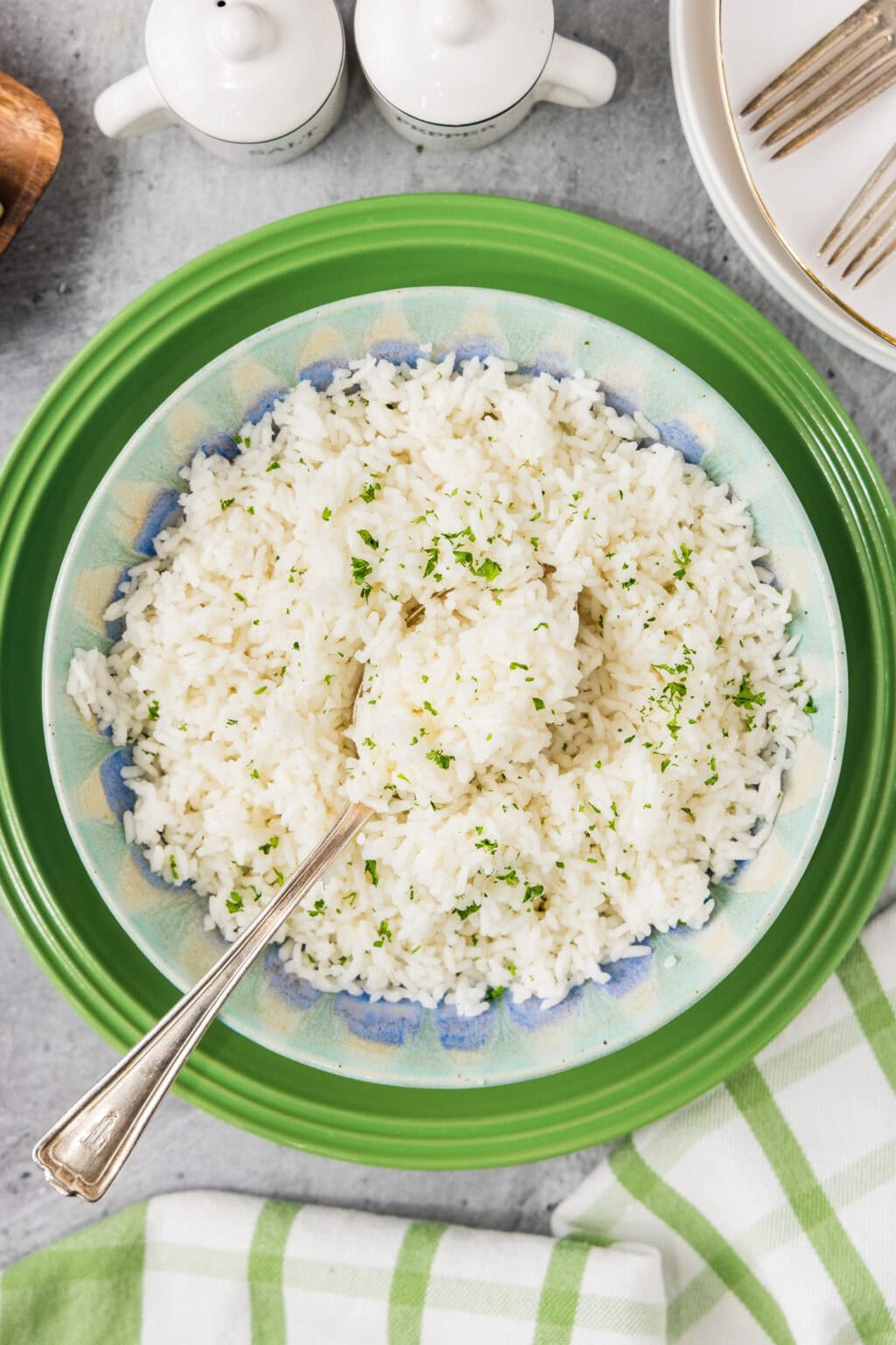 Pasta Method Rice - Amanda's Cookin' - Grain Sides