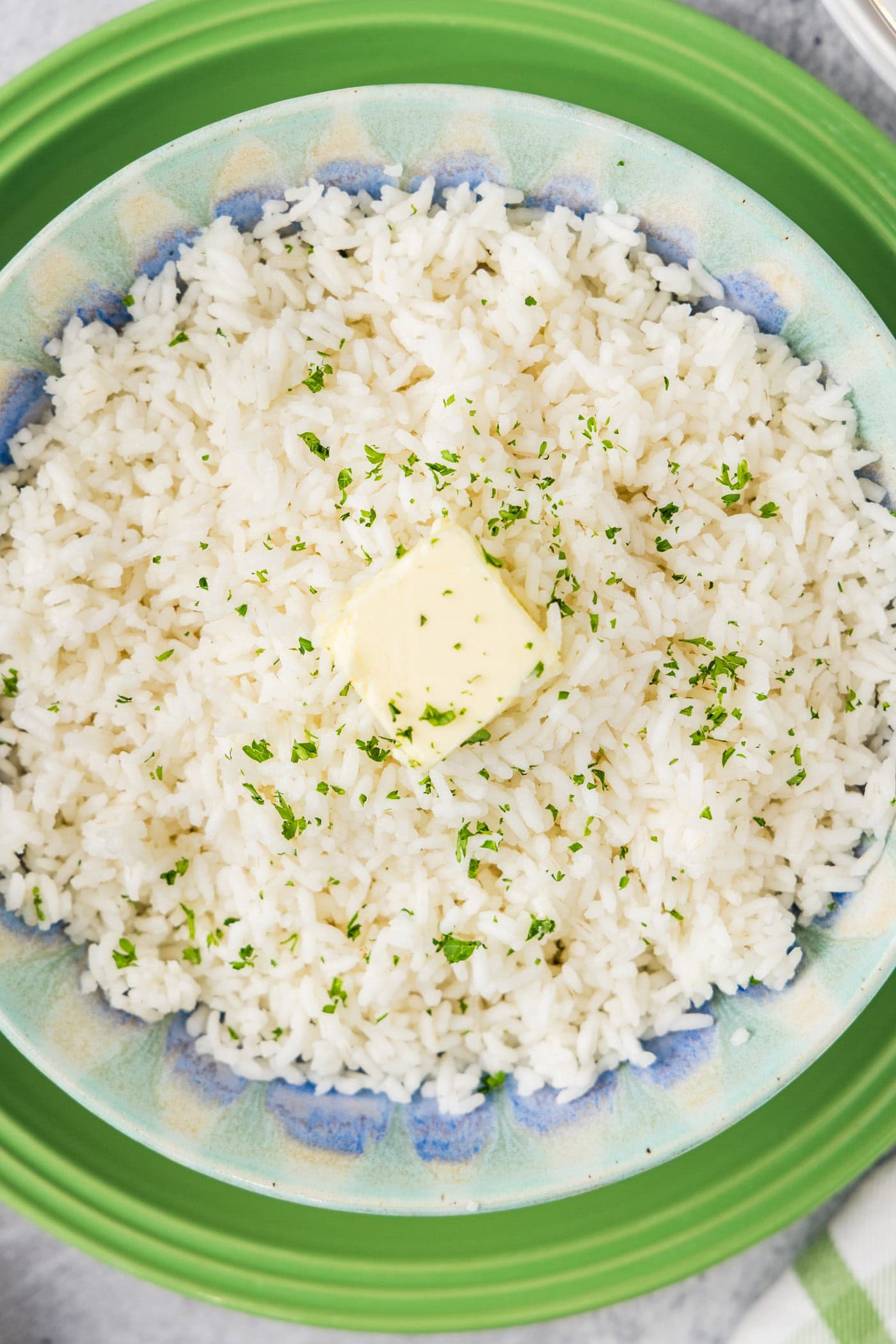 Pasta Method Rice - Amanda's Cookin' - Grain Sides