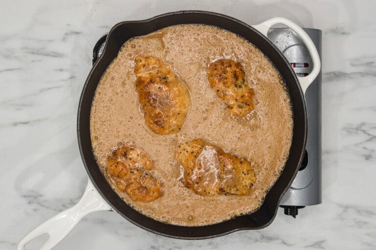 Coconut Chicken - Amanda's Cookin' - Chicken & Poultry