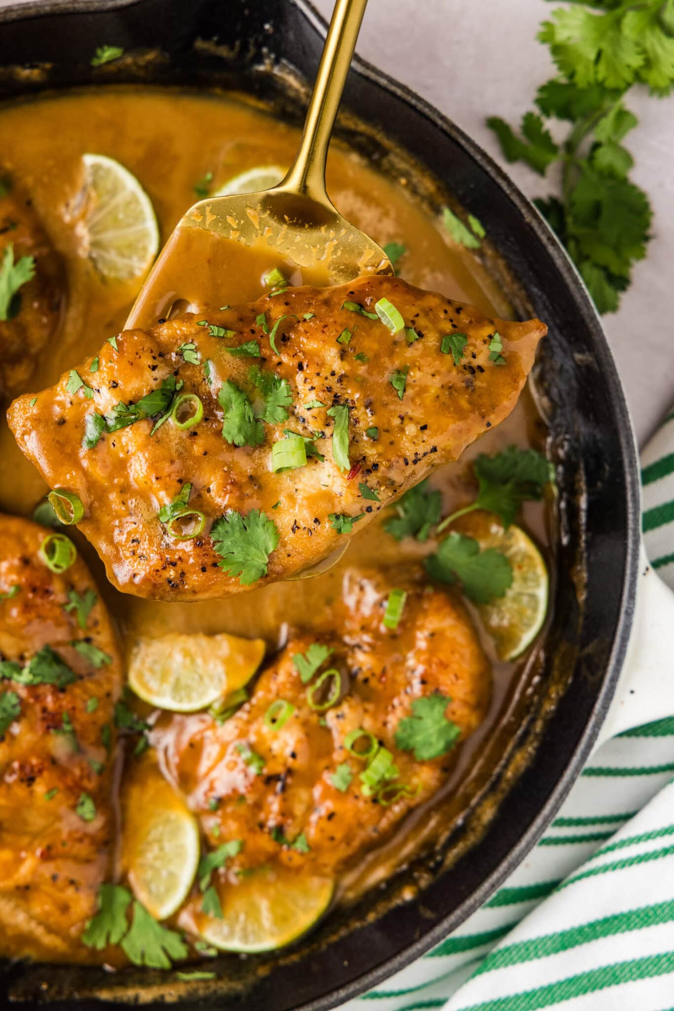 Coconut Chicken - Amanda's Cookin' - Chicken & Poultry
