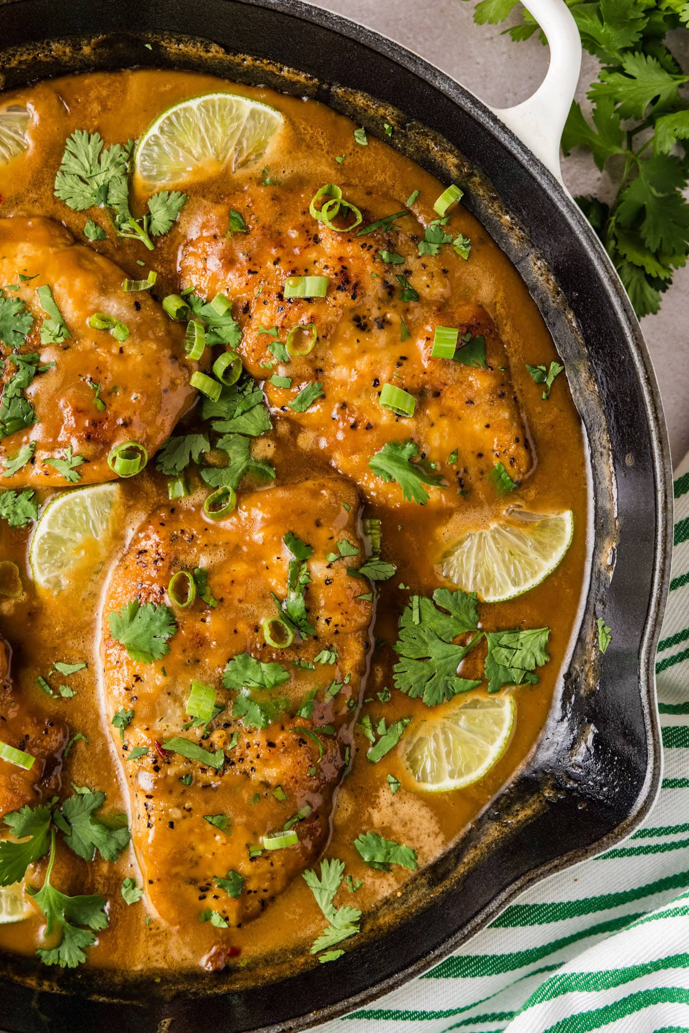 Coconut Chicken - Amanda's Cookin' - Chicken & Poultry