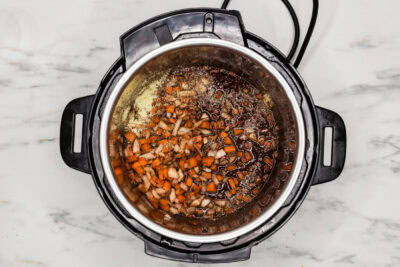 Instant Pot Beef Shanks - Amanda's Cookin' - Instant Pot