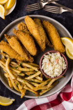 Fried Perch - Amanda's Cookin' - Fish & Seafood