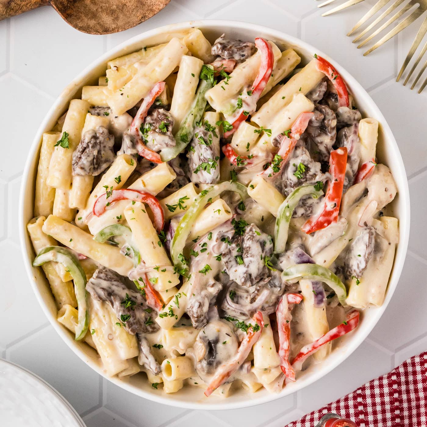 Pasta Archives - Amanda's Cookin'