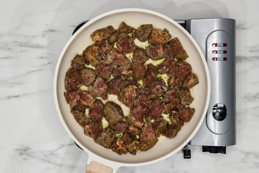 Beef Curry - Amanda's Cookin' - Beef