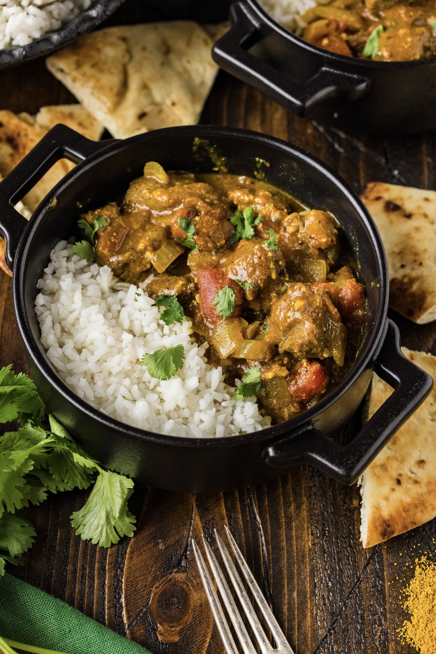 Beef Curry - Amanda's Cookin' - Beef