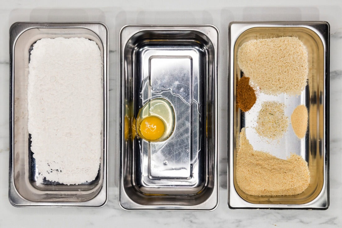 Fish Sliders - Amanda's Cookin' - Fish & Seafood