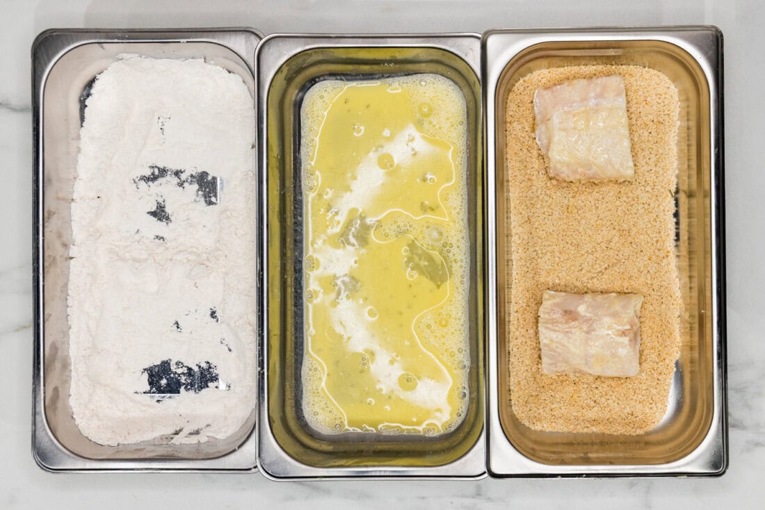 Fish Sliders - Amanda's Cookin' - Fish & Seafood