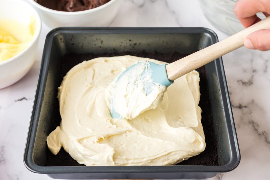 Sex in a Pan - Amanda's Cookin' - One Pan Desserts