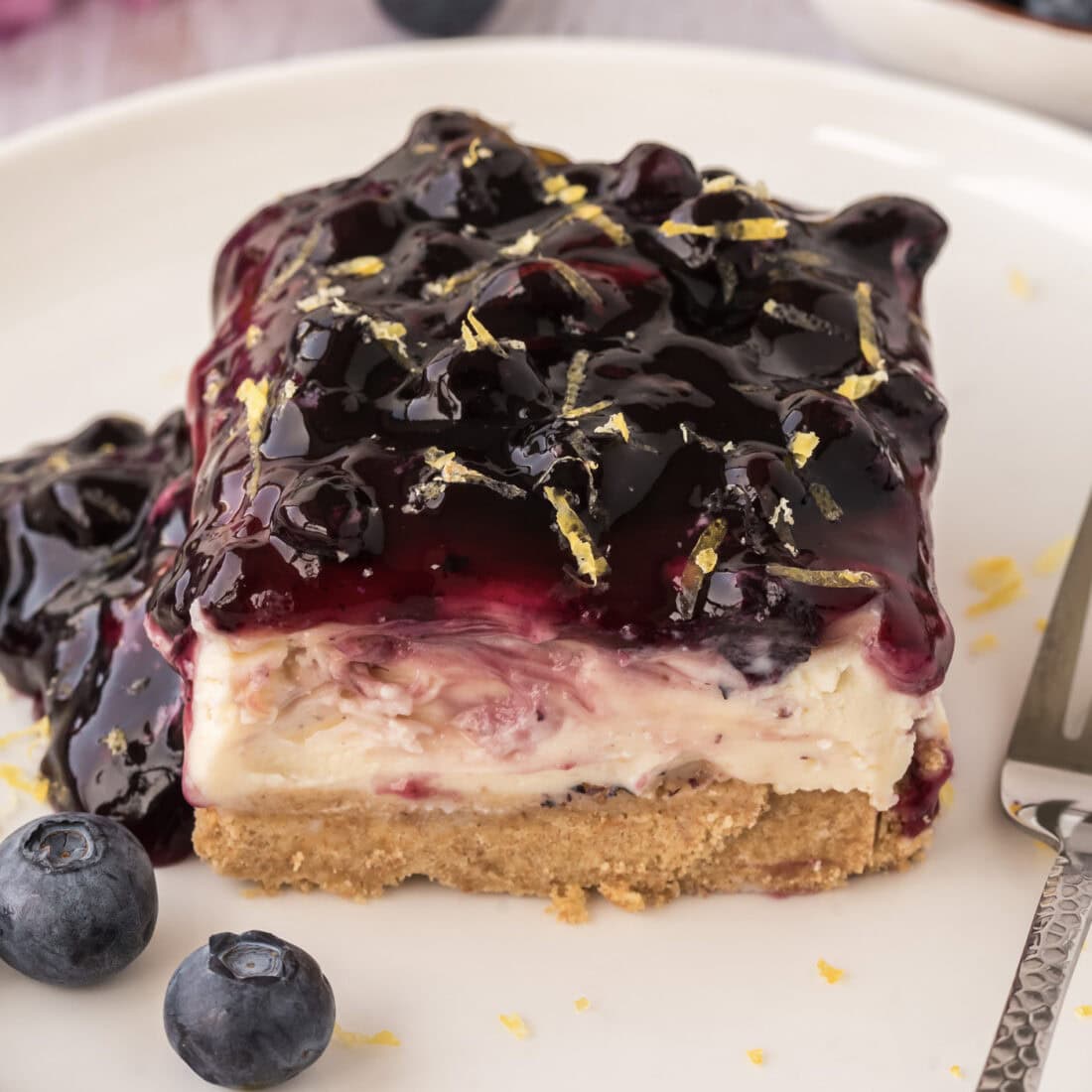 No Bake Desserts - Recipes - Amanda's Cookin'