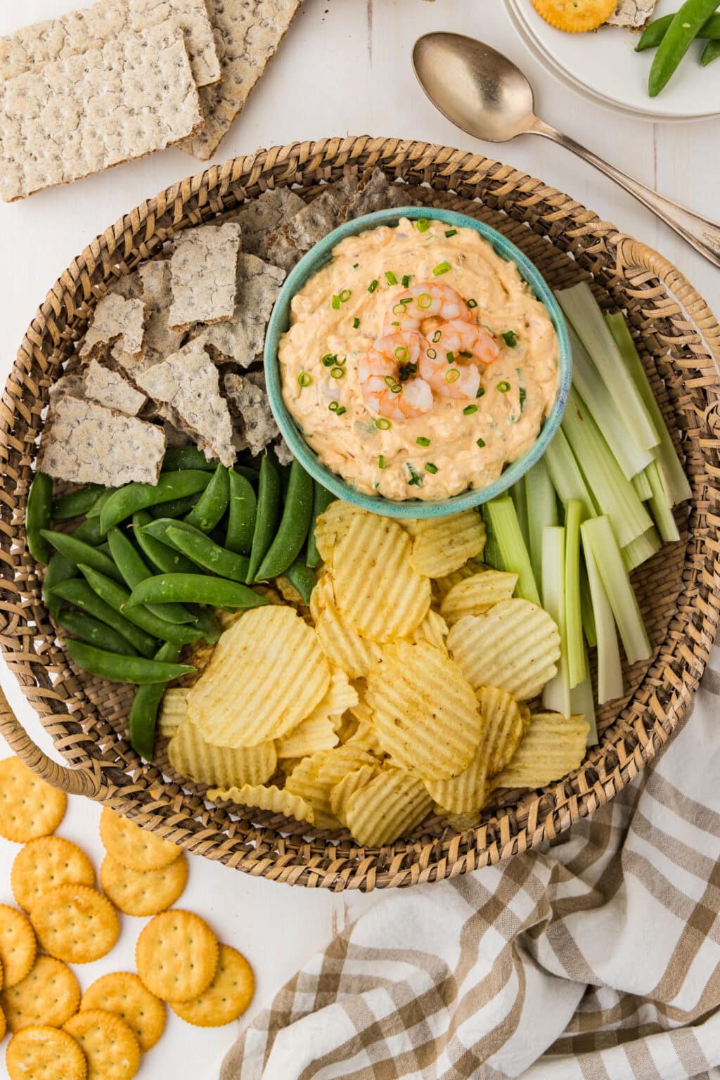 Shrimp Dip - Amanda's Cookin' - Apps & Finger Foods