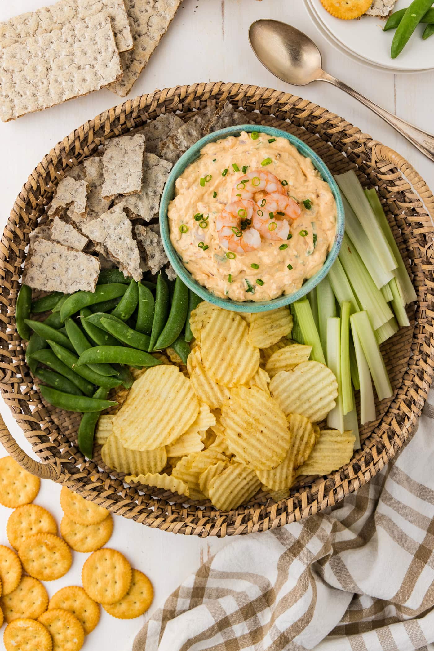 Shrimp Dip - Amanda's Cookin' - Apps & Finger Foods