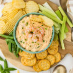Shrimp Dip - Amanda's Cookin' - Apps & Finger Foods