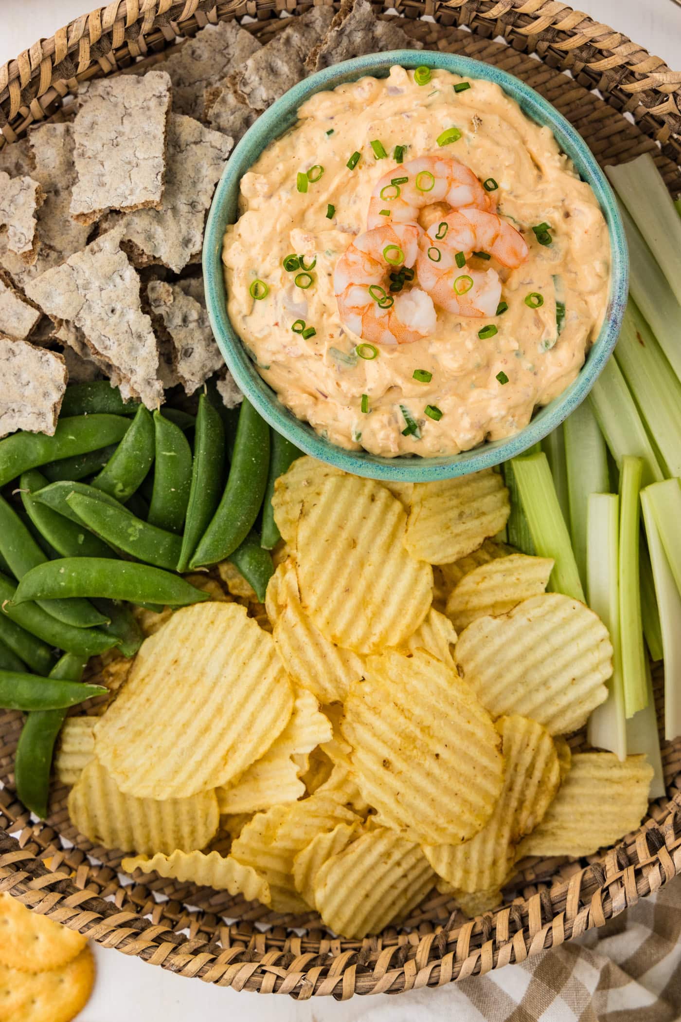 Shrimp Dip - Amanda's Cookin' - Apps & Finger Foods