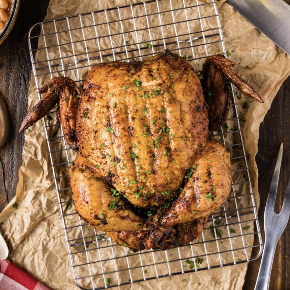 Chicken & Poultry Archives - Amanda's Cookin'