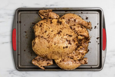 Smoked Chicken - Amanda's Cookin' - Chicken & Poultry