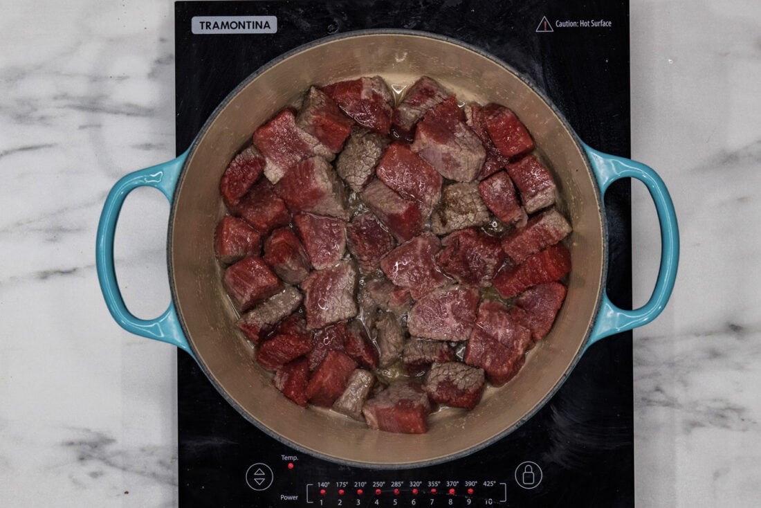 Short Rib Chili - Amanda's Cookin' - Soups & Stews