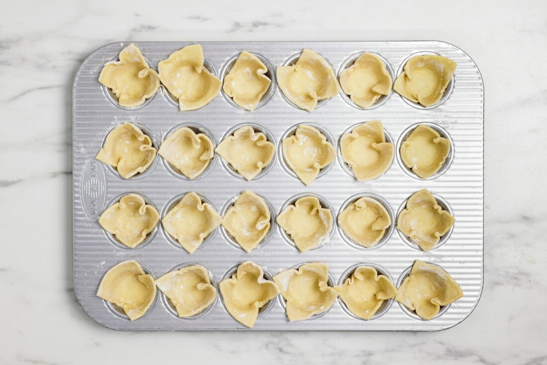 Brie Bites - Amanda's Cookin' - Apps & Finger Foods