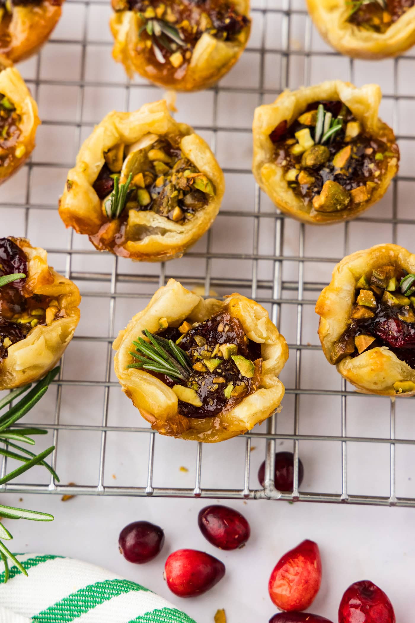 Brie Bites - Amanda's Cookin' - Apps & Finger Foods