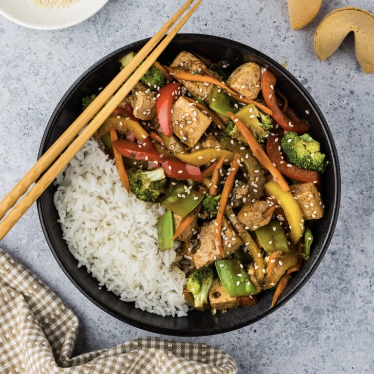 Stir Fry Archives - Amanda's Cookin'