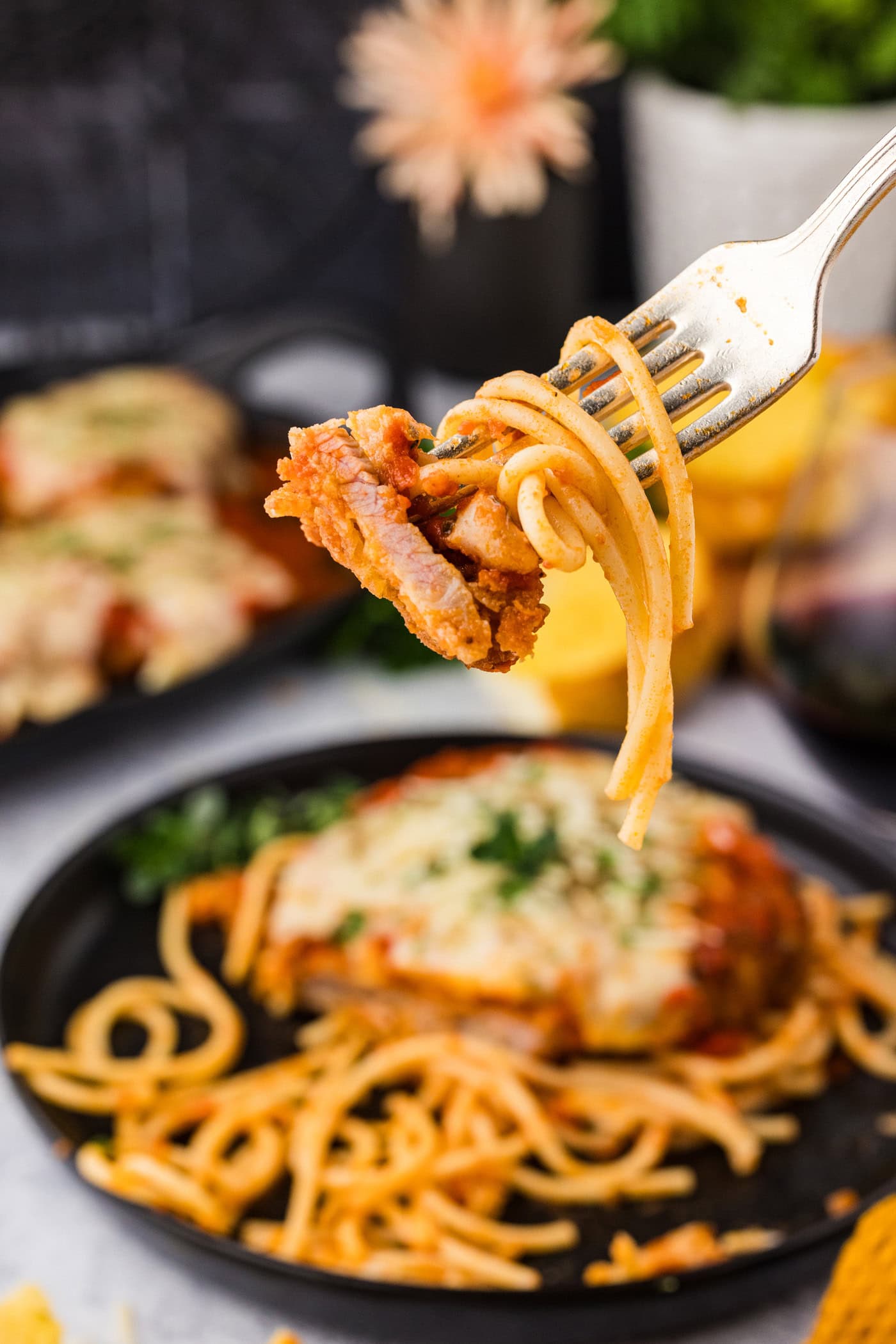 Veal Parmesan - Amanda's Cookin' - Beef