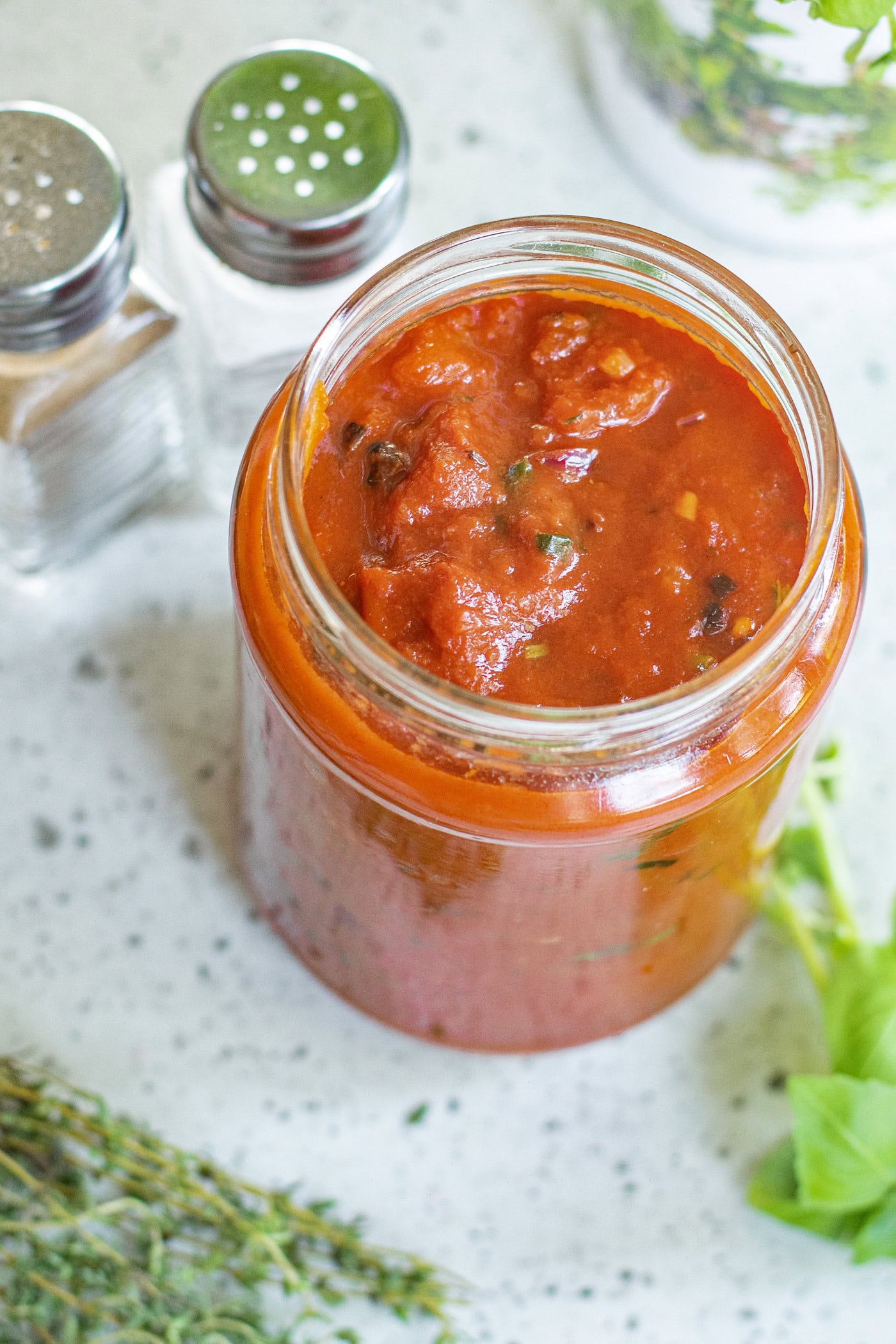 Marinara Sauce - Amanda's Cookin' - Condiments