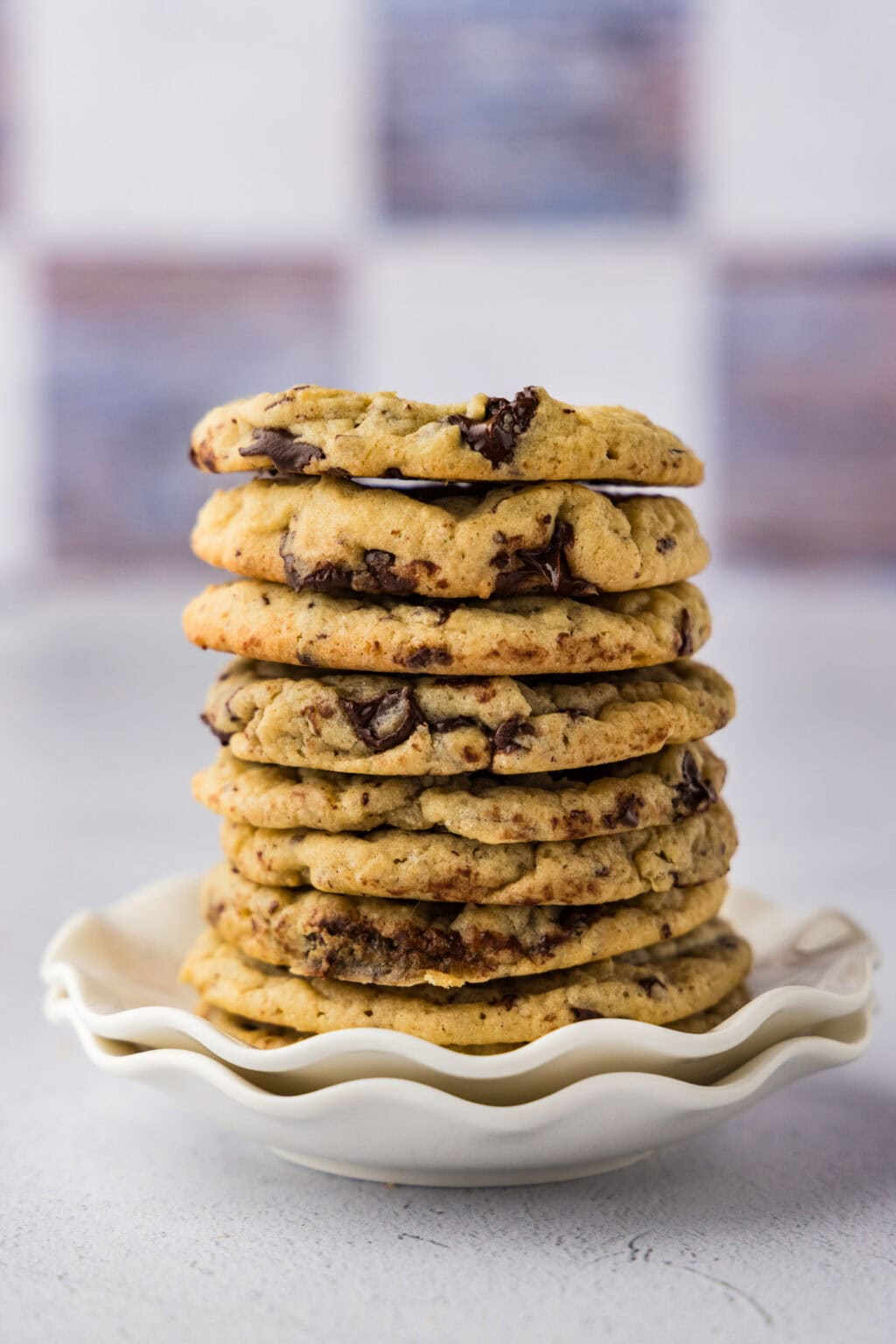 Buttermilk Chocolate Chip Cookies - Amanda's Cookin' - Cookies ...