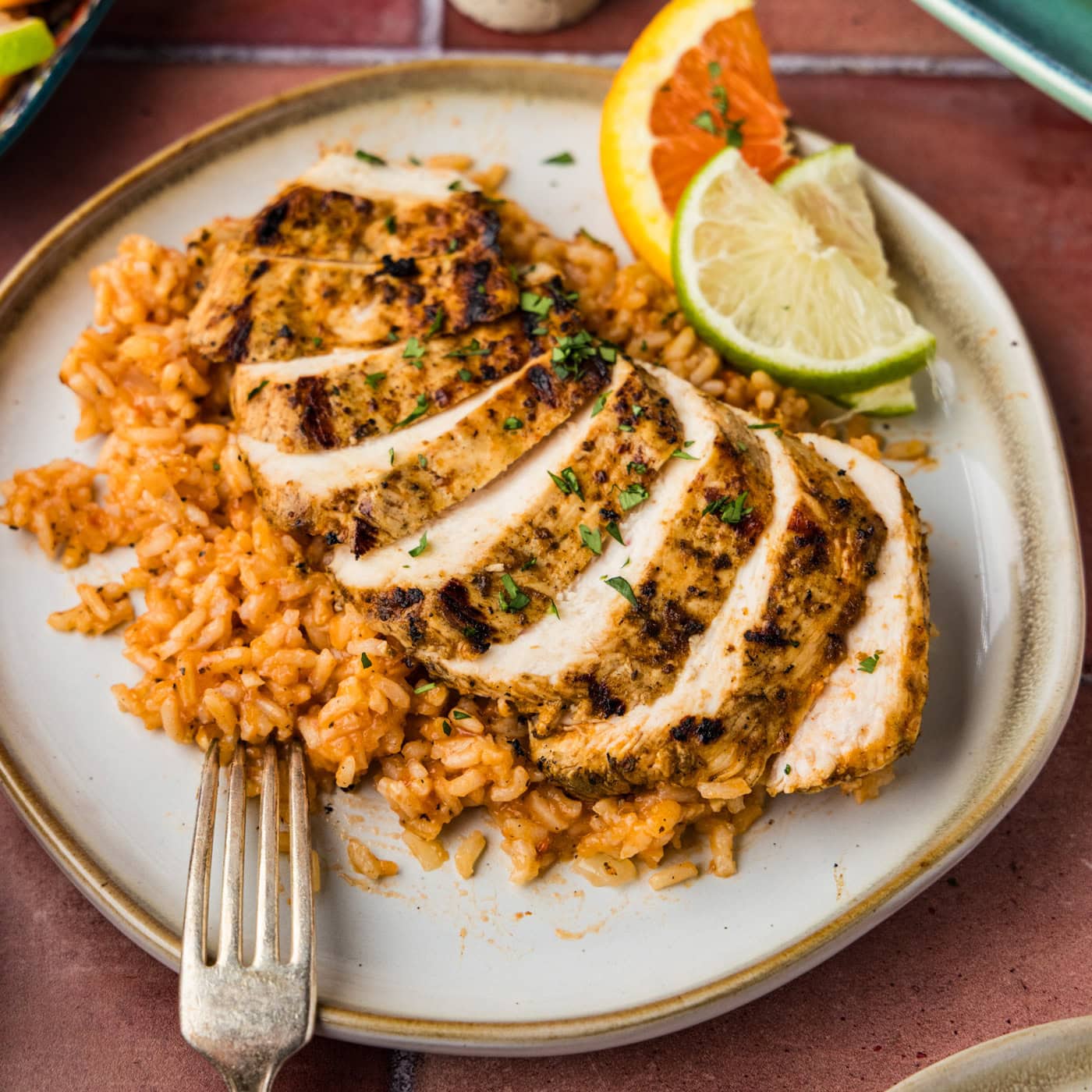 Coconut Chicken - Amanda's Cookin' - Chicken & Poultry